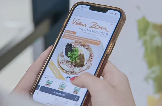 Hoe kies je uit 30.000 producten? Zo doet Horeca Van Zon en Carmans het | RTV